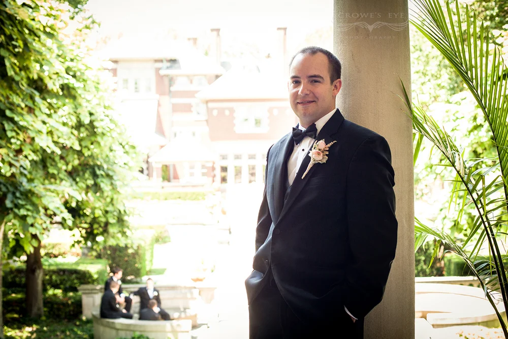 Ed and Colleen — Crowe's Eye Photography