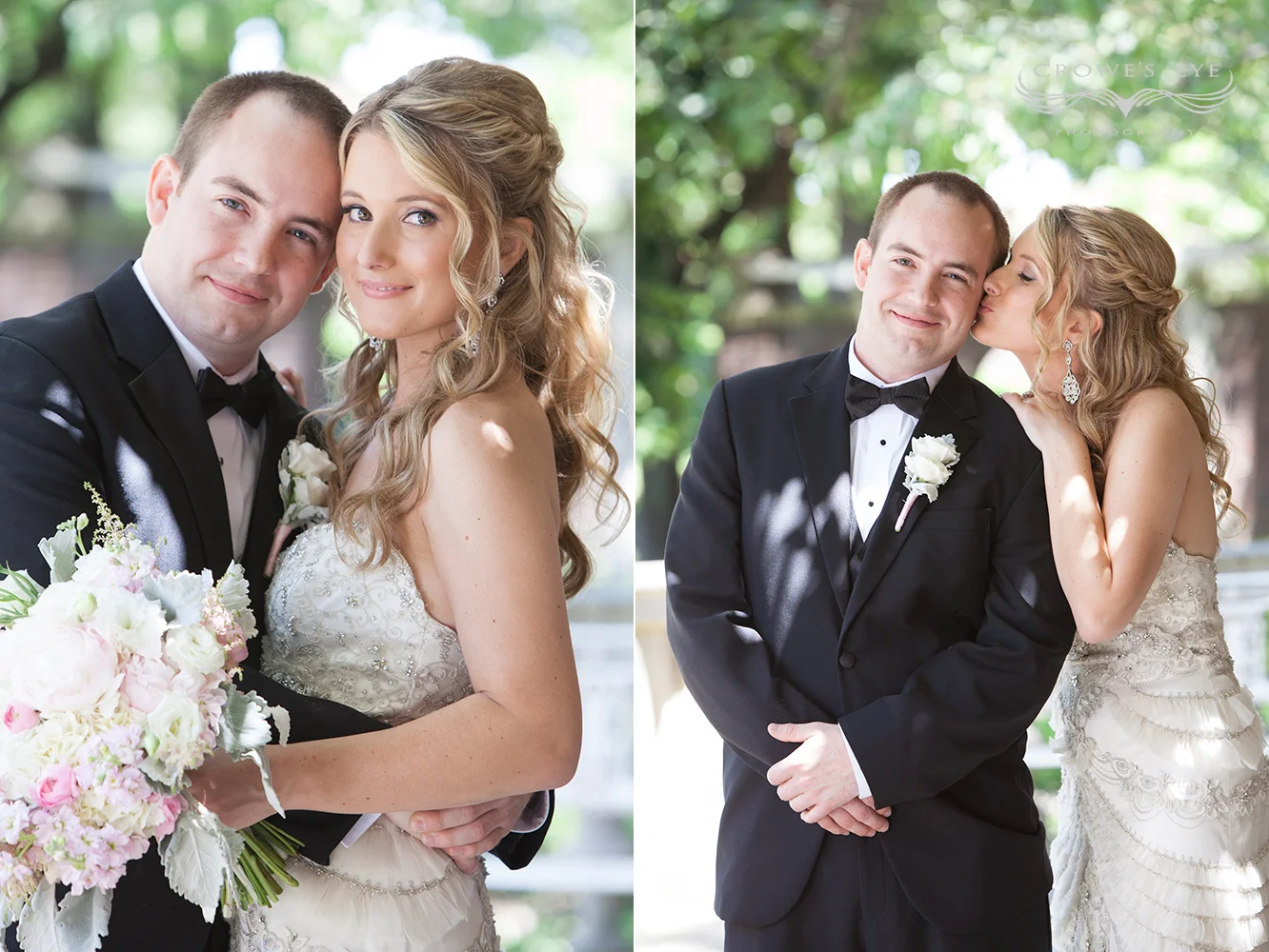 Ed and Colleen — Crowe's Eye Photography