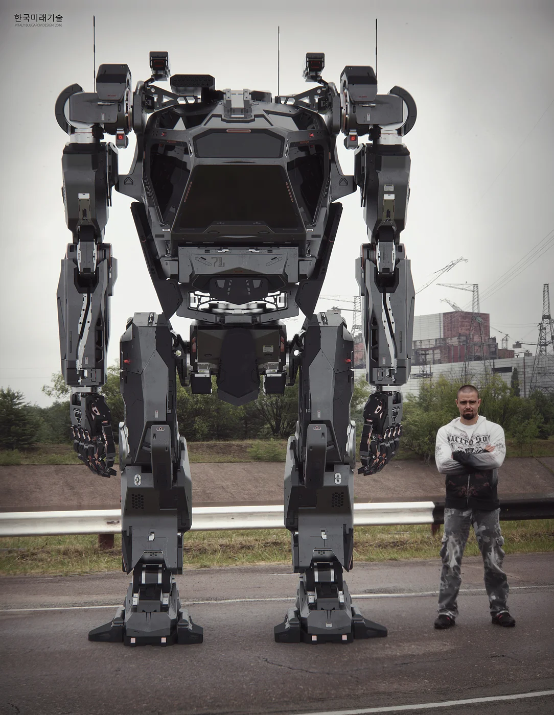 Hankook Mirae Technology - METHOD 2 — Vitaly Bulgarov