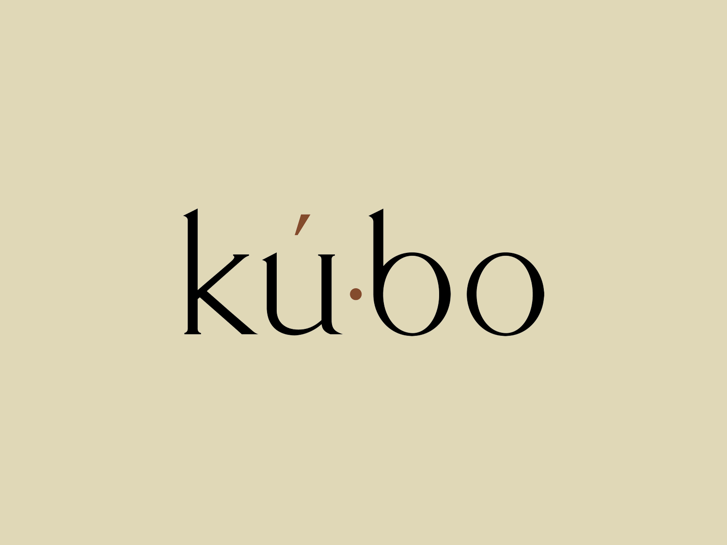 Kubo — Lady San Pedro