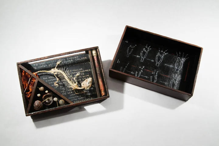 Matt Hall 2013 — Ampersand