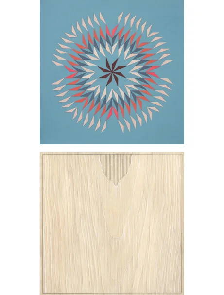 Call & Response - Lena Wolff & Corey Drieth — Ampersand