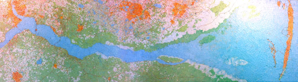 Drift - Alexis Mackenzie & Francesca Berrini — Ampersand