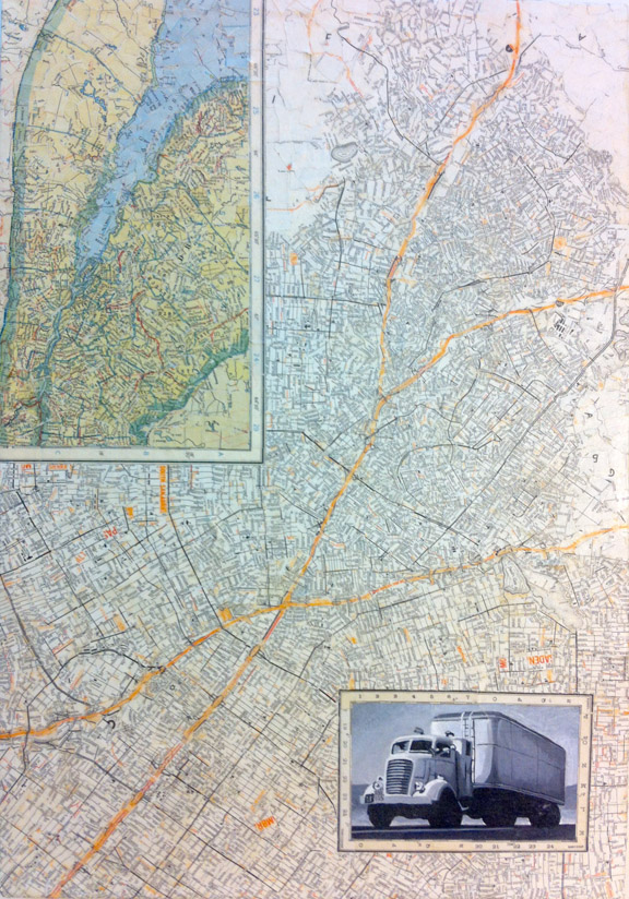 Drift - Alexis Mackenzie & Francesca Berrini — Ampersand