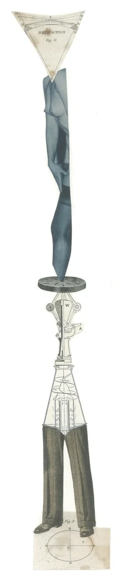 Works on Paper - John Hundt — Ampersand