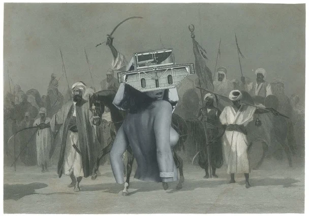 Works on Paper - John Hundt — Ampersand