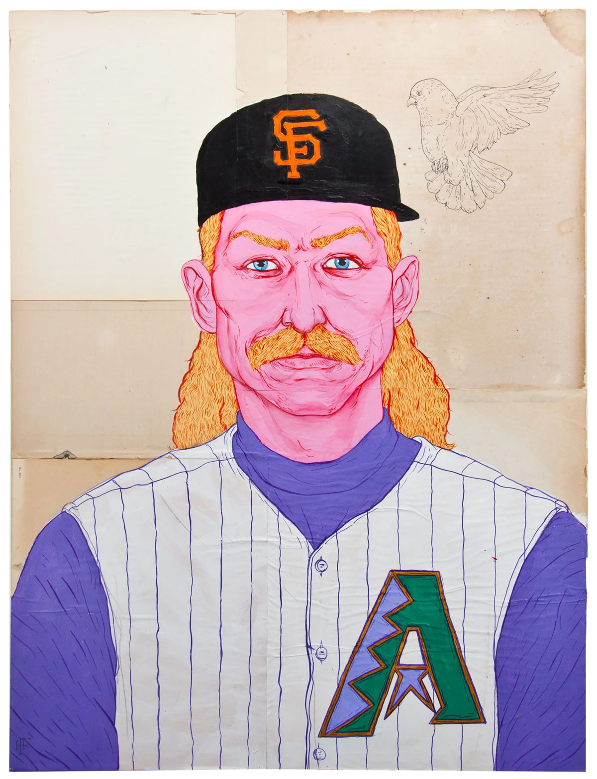 Basebrawls - Harrison Freeman — Ampersand