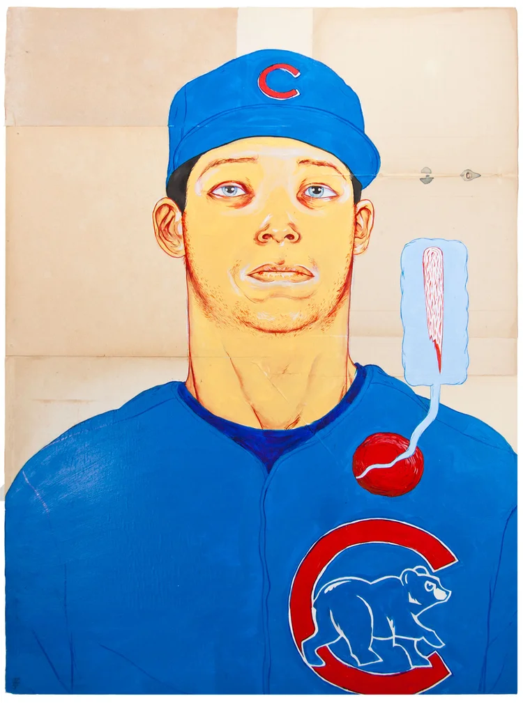 Basebrawls - Harrison Freeman — Ampersand