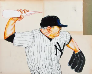 Basebrawls - Harrison Freeman — Ampersand
