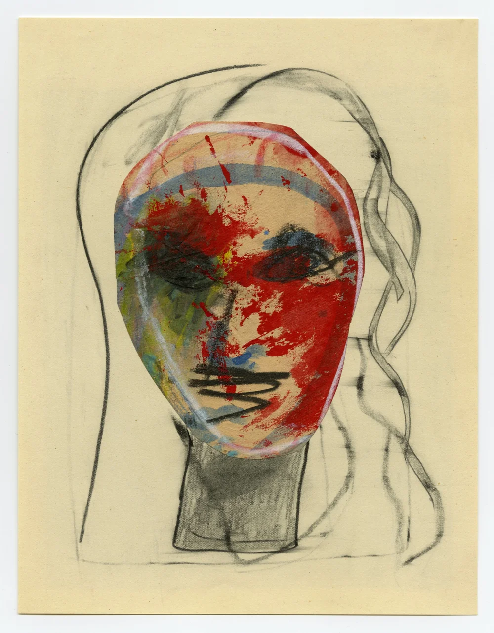 Jason Brinkerhoff - 50 Heads — Ampersand