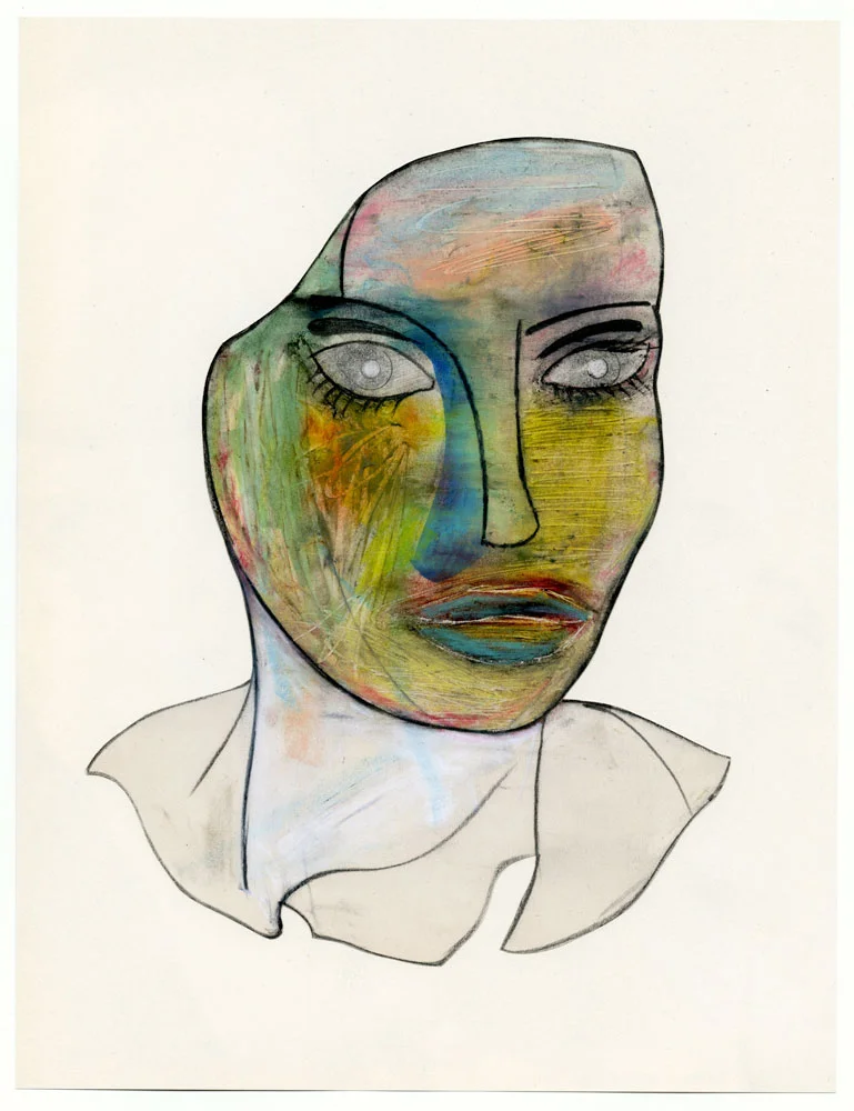 Jason Brinkerhoff - 50 Heads — Ampersand