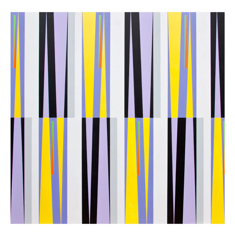 New Paintings - Ellen McFadden — Ampersand