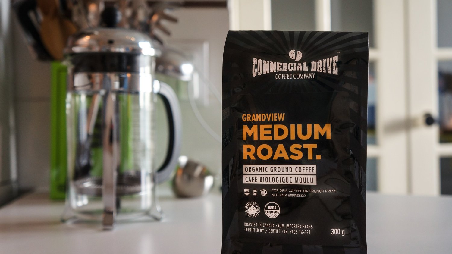 Commercial Drive Coffee Company