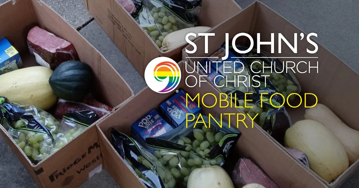 Wednesday, December 03, 2025: Mobile Food Pantry — St. John's United ...