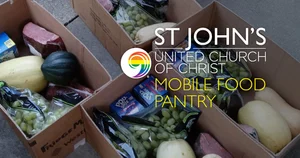 Wednesday, June 3, 2026: Mobile Food Pantry — St. John's United Church ...