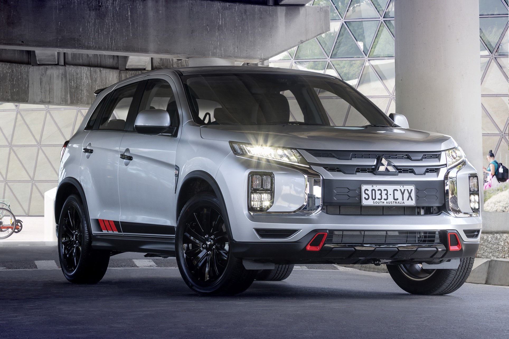 Mitsubishi ASX review and buyer's guide