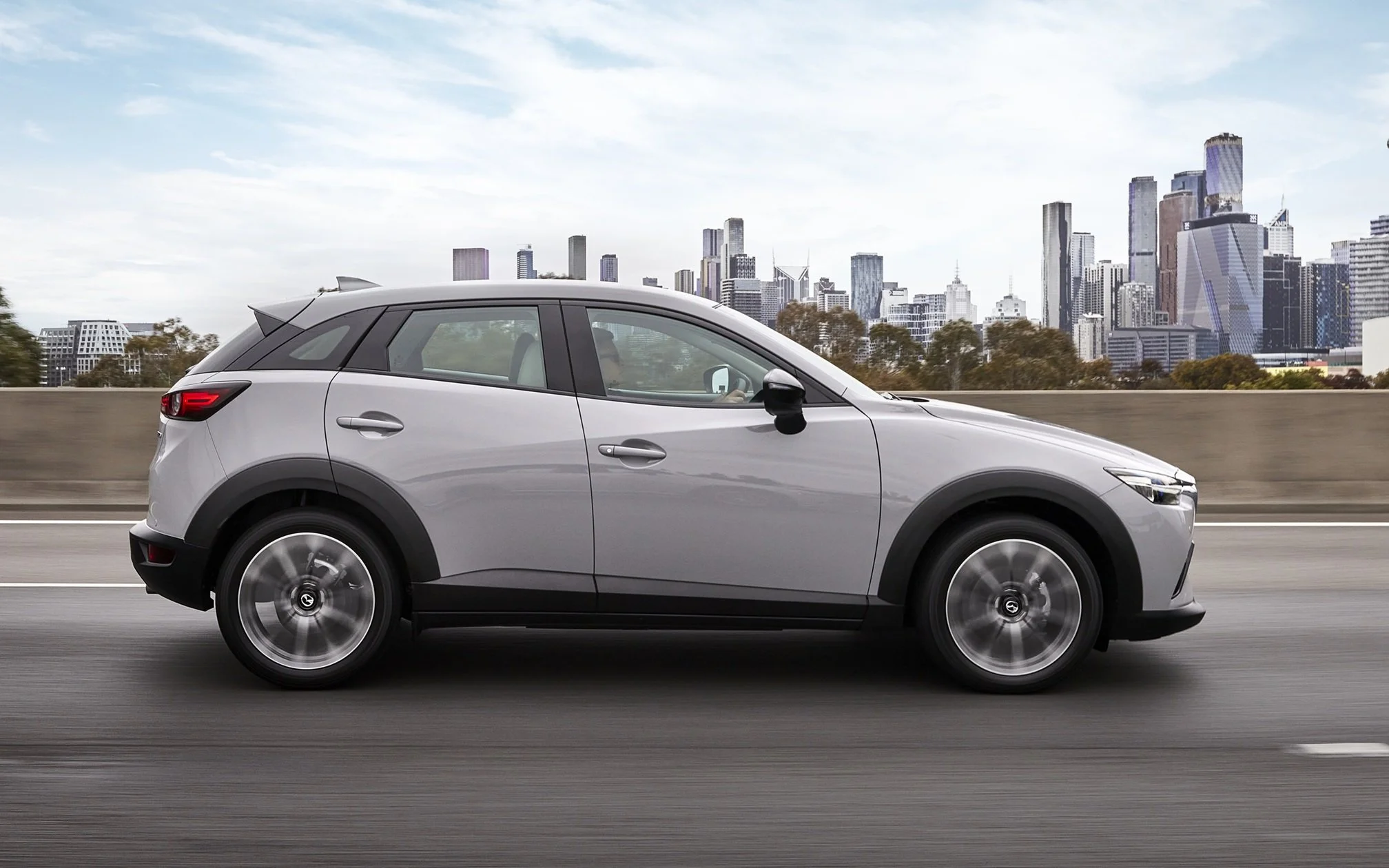 Mazda CX-3 review and buyer's guide