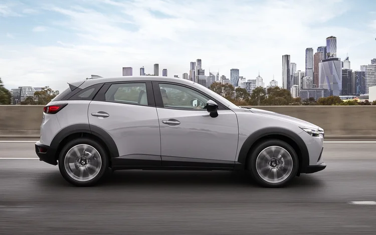 Mazda CX-3 review and buyer's guide