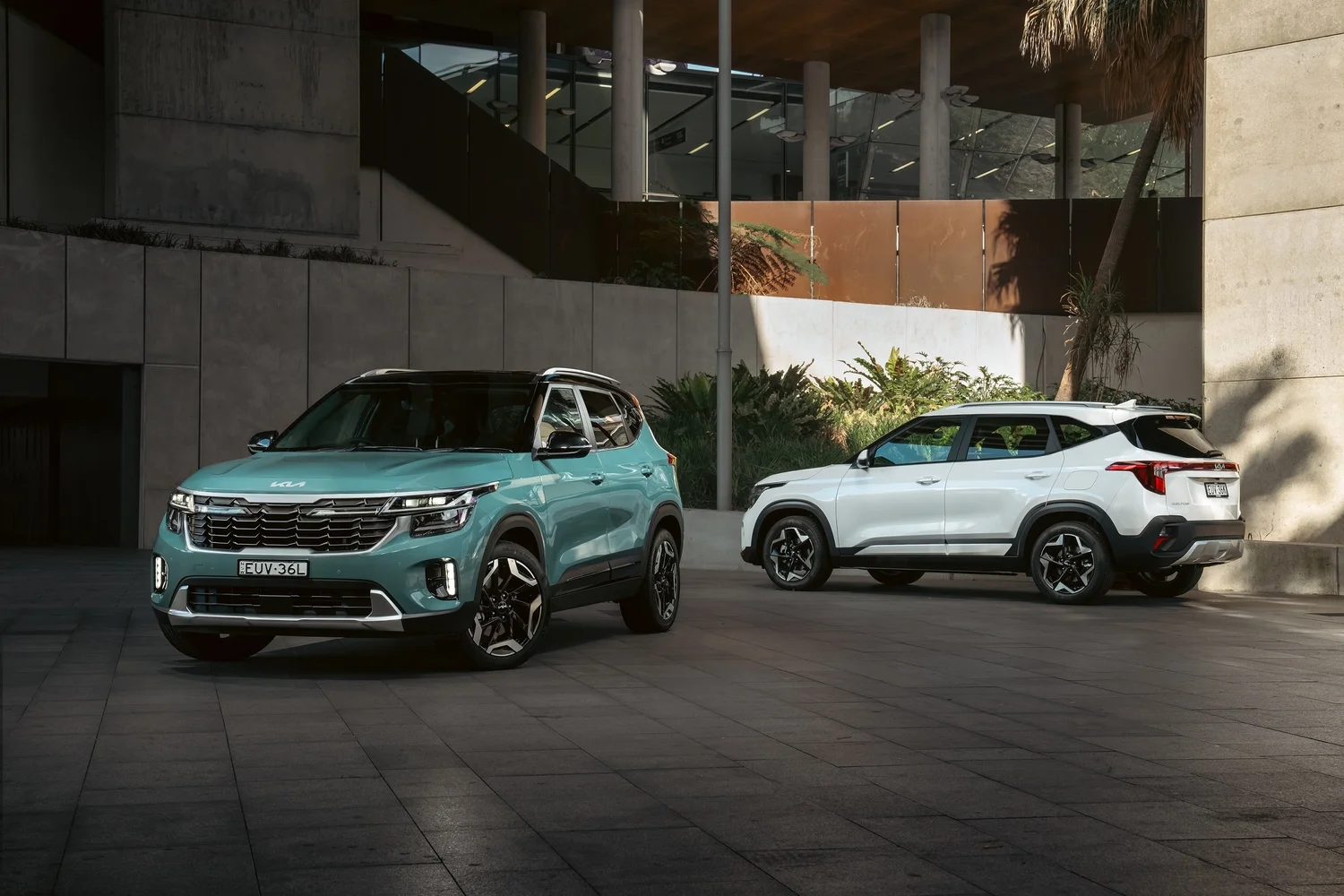 Kia Seltos review & buyer's guide