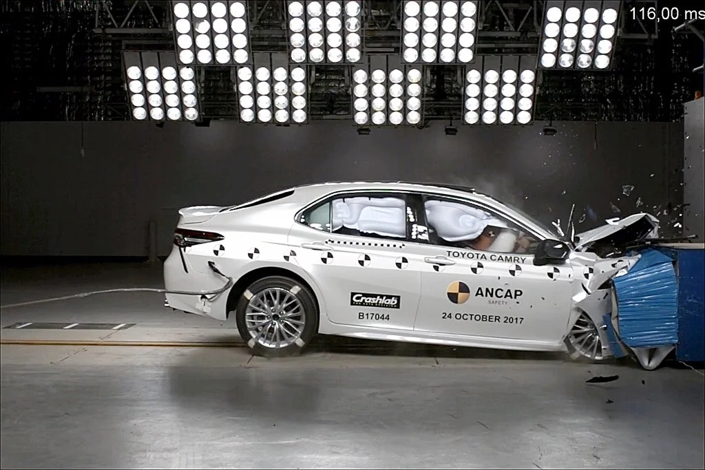 Toyota Camry review and buyer’s guide