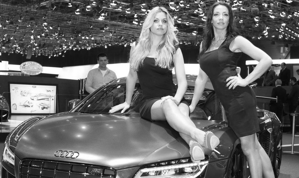 Australian Motor Show RIP