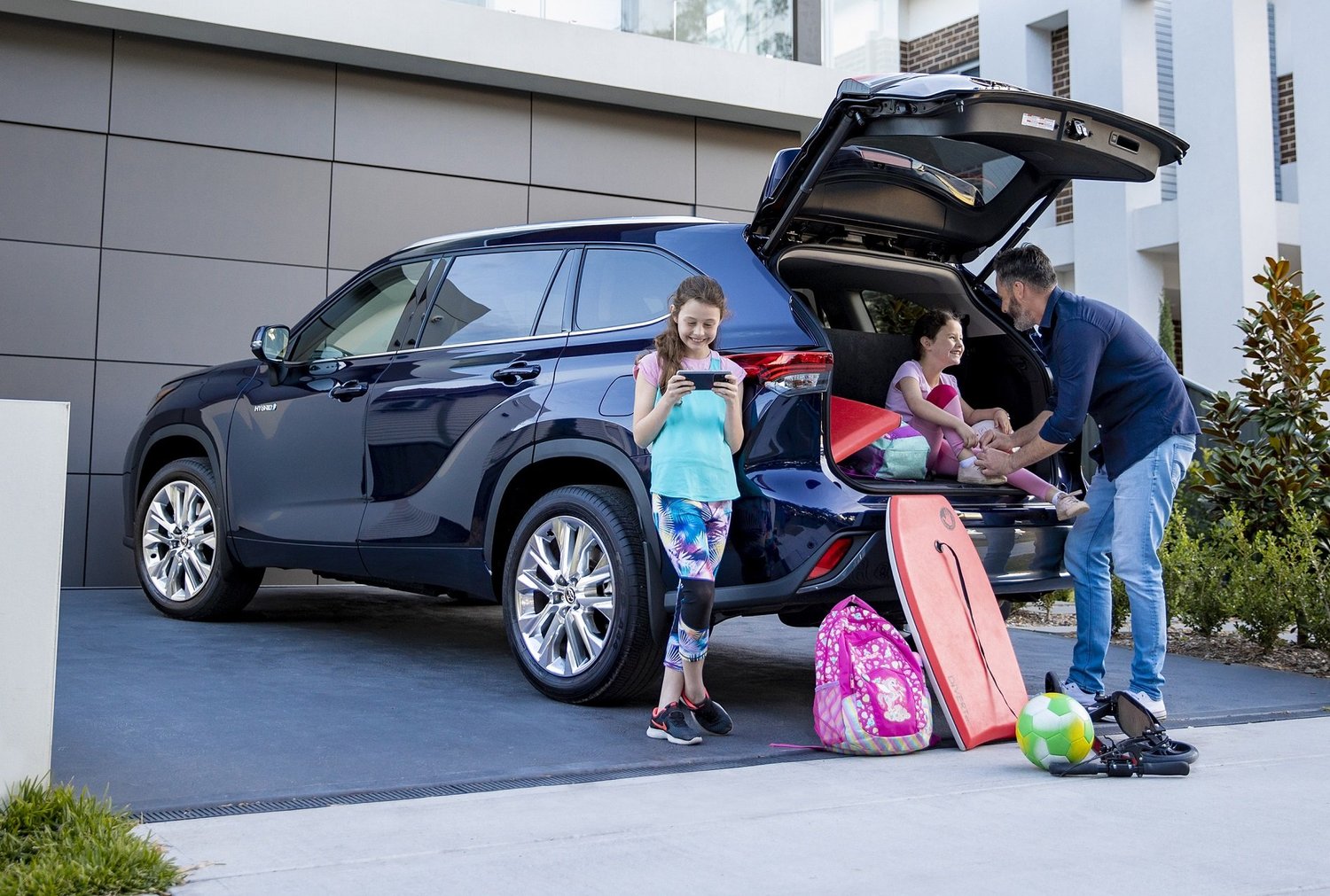 Toyota Kluger review and buyer’s guide