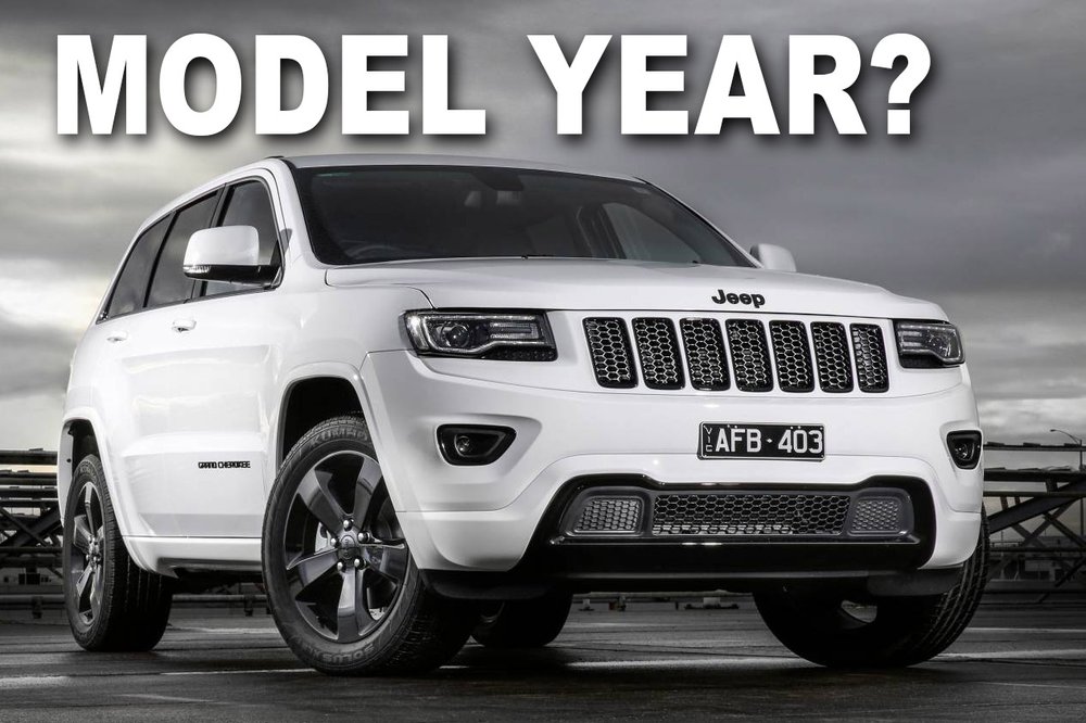 How Does a Vehicle's Model Year (MY) Really Work?