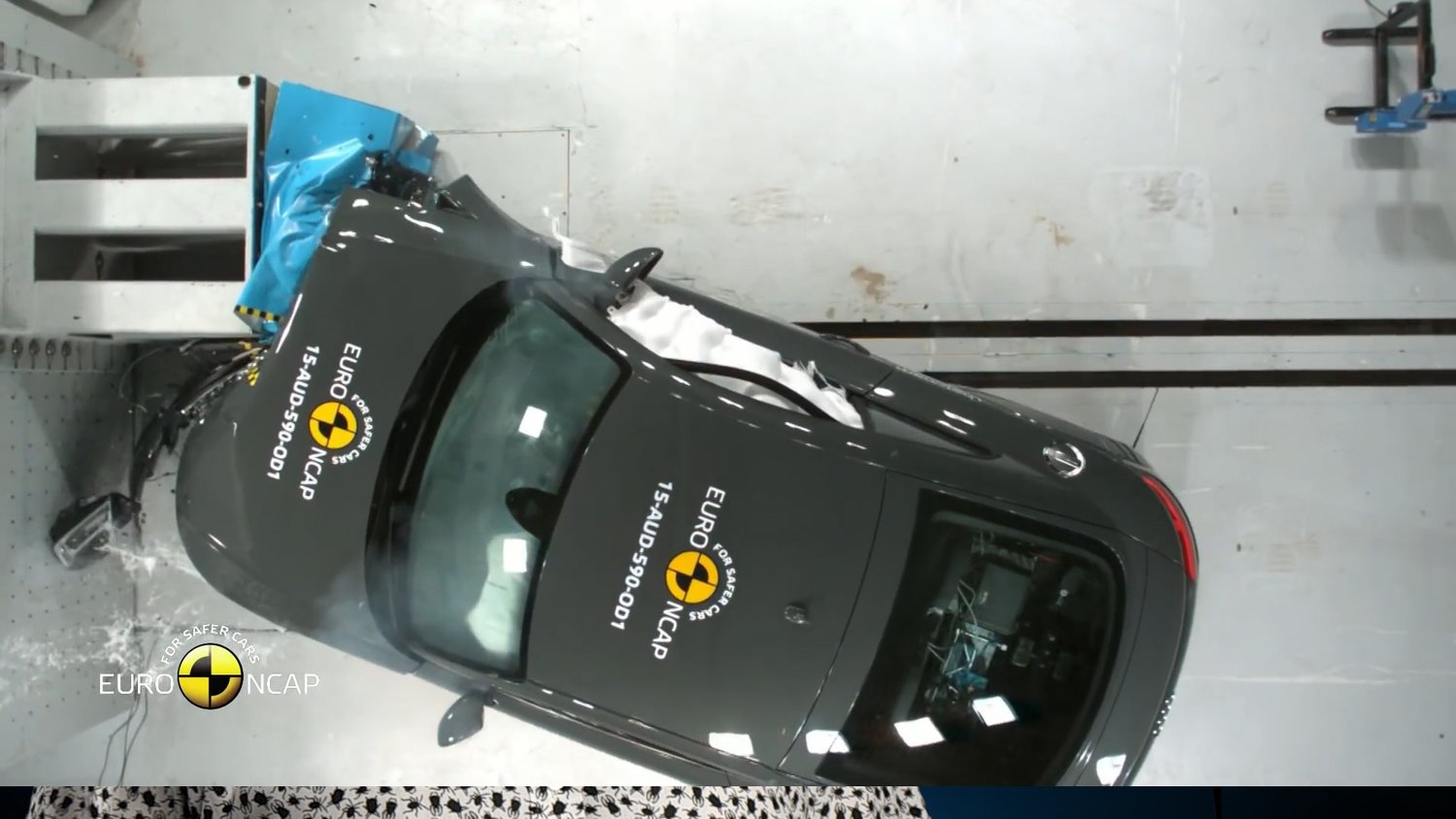 Crash Test for Dummies