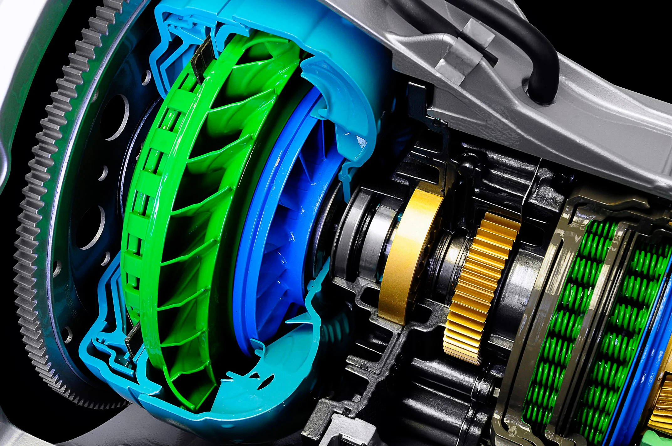 Ultimate Transmission Guide: Manual, Auto, Dual-Clutch and CVT — Auto ...