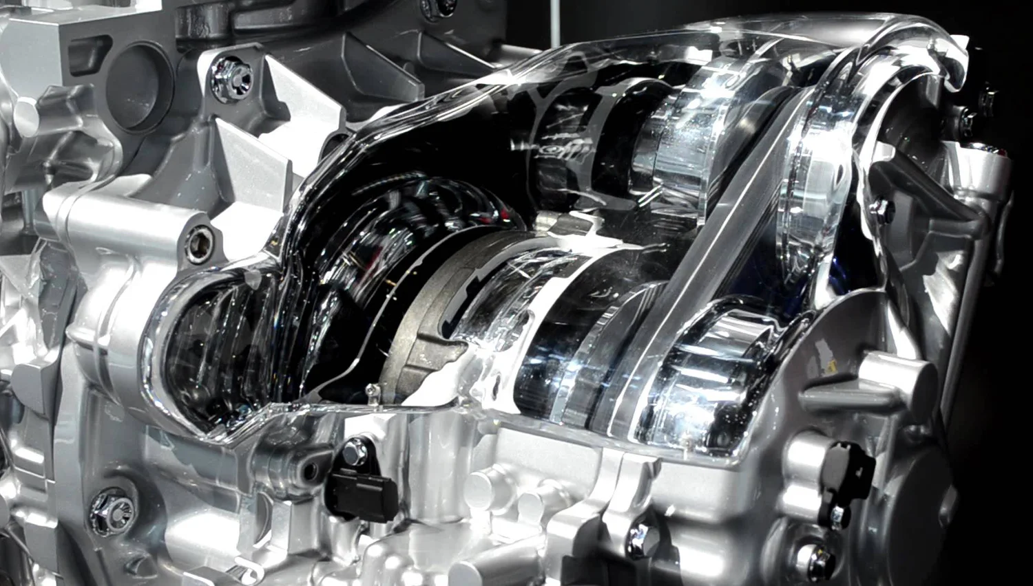 Ultimate Transmission Guide: Manual, Auto, Dual-Clutch and CVT — Auto ...