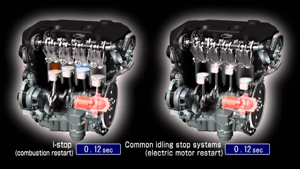 The Truth About Automatic Engine Stop-start Systems — Auto Expert John ...
