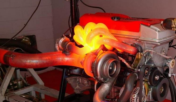 The physics of turbochargers (for dummies)