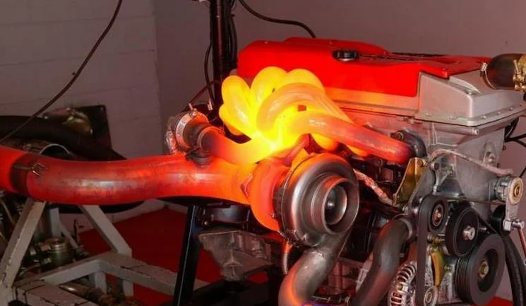 The physics of turbochargers (for dummies)