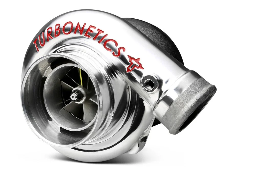 The physics of turbochargers (for dummies)