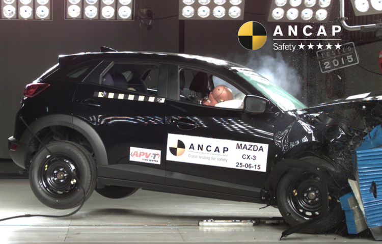 Mazda CX-3 review and buyer's guide