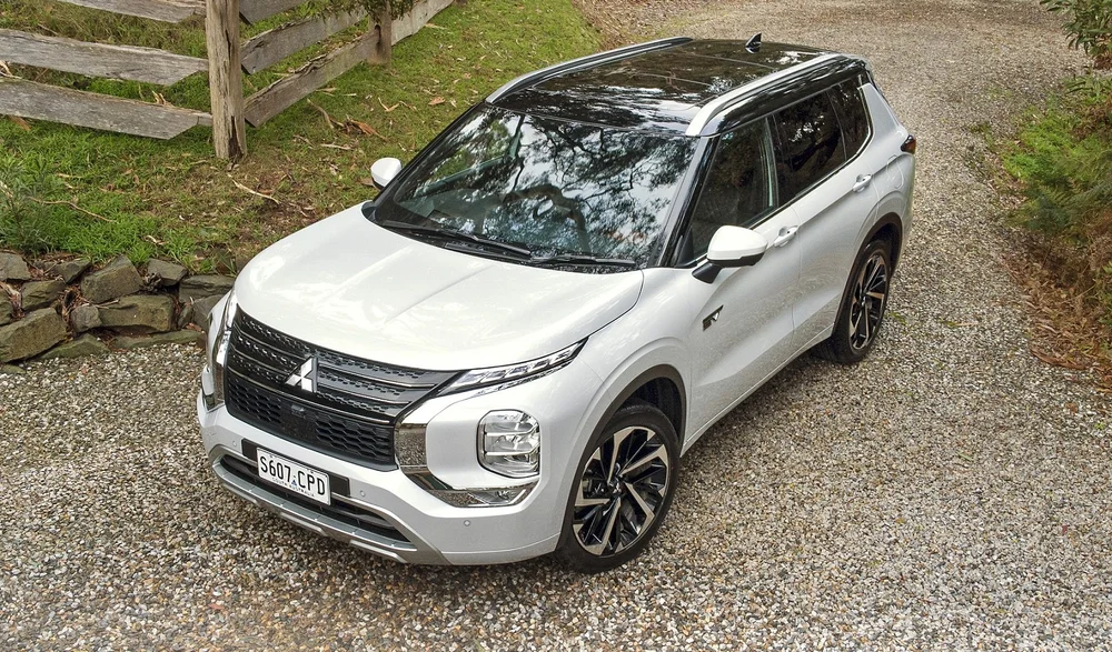 Mitsubishi Outlander PHEV review and buyer’s guide