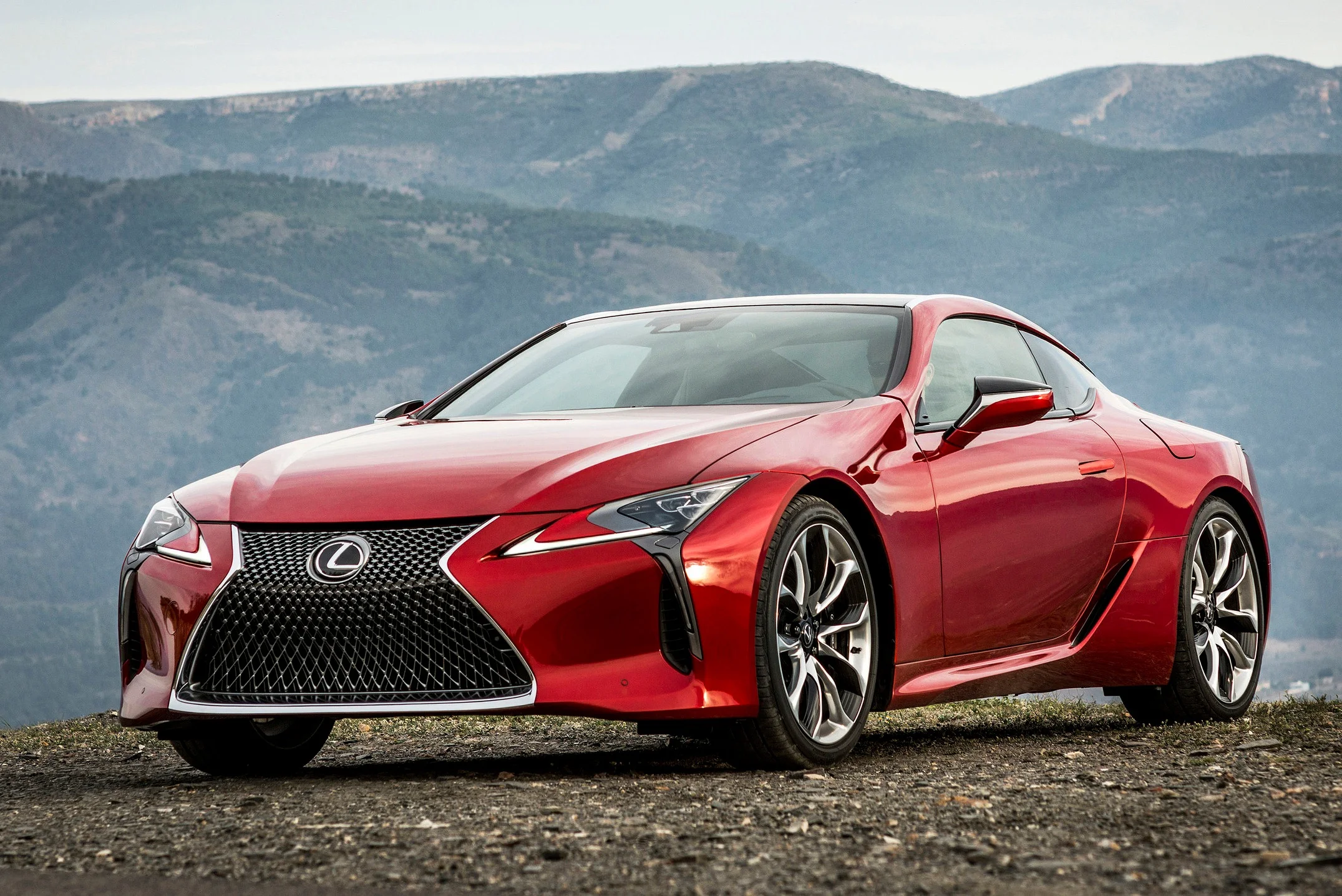 2019 Lexus LC 500 review & road test — Auto Expert by John Cadogan ...