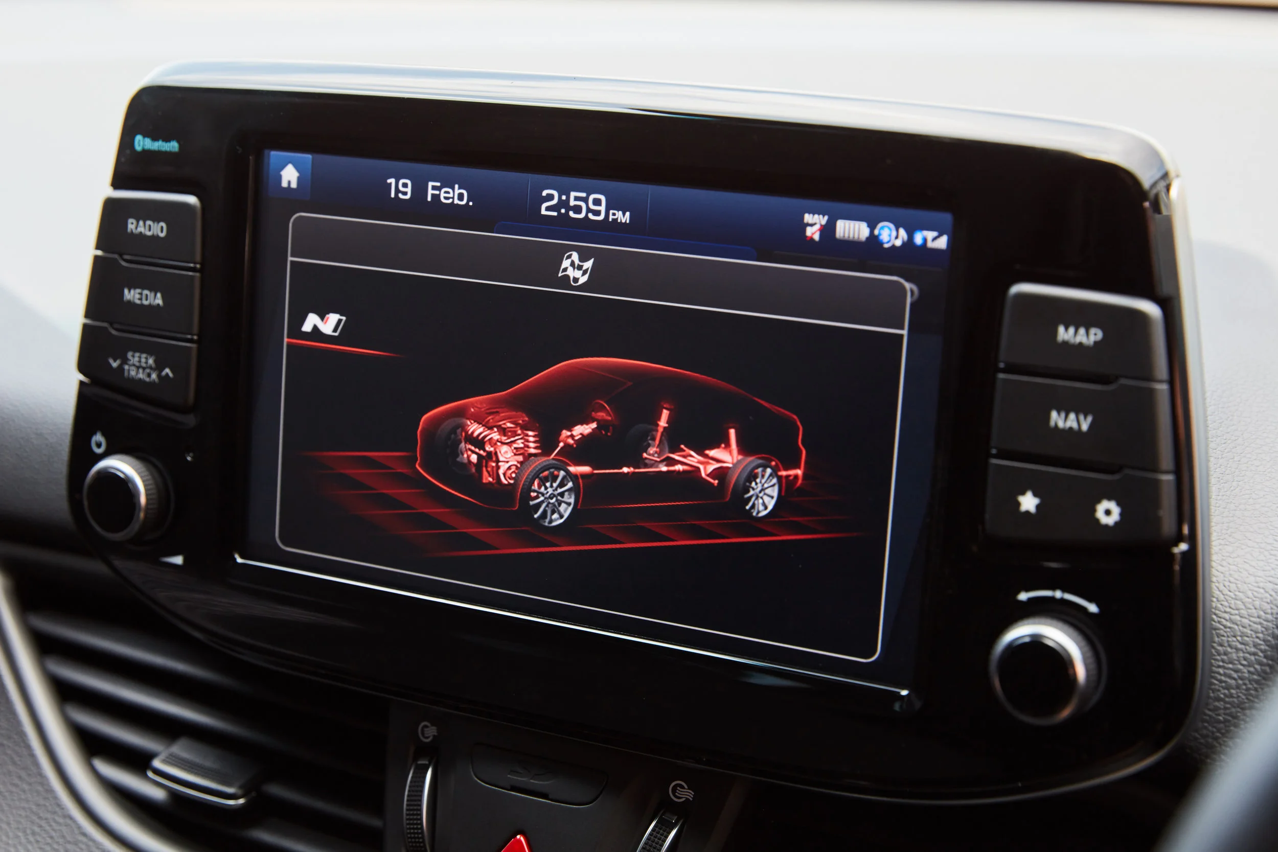 Hyundai i30 Fastback N