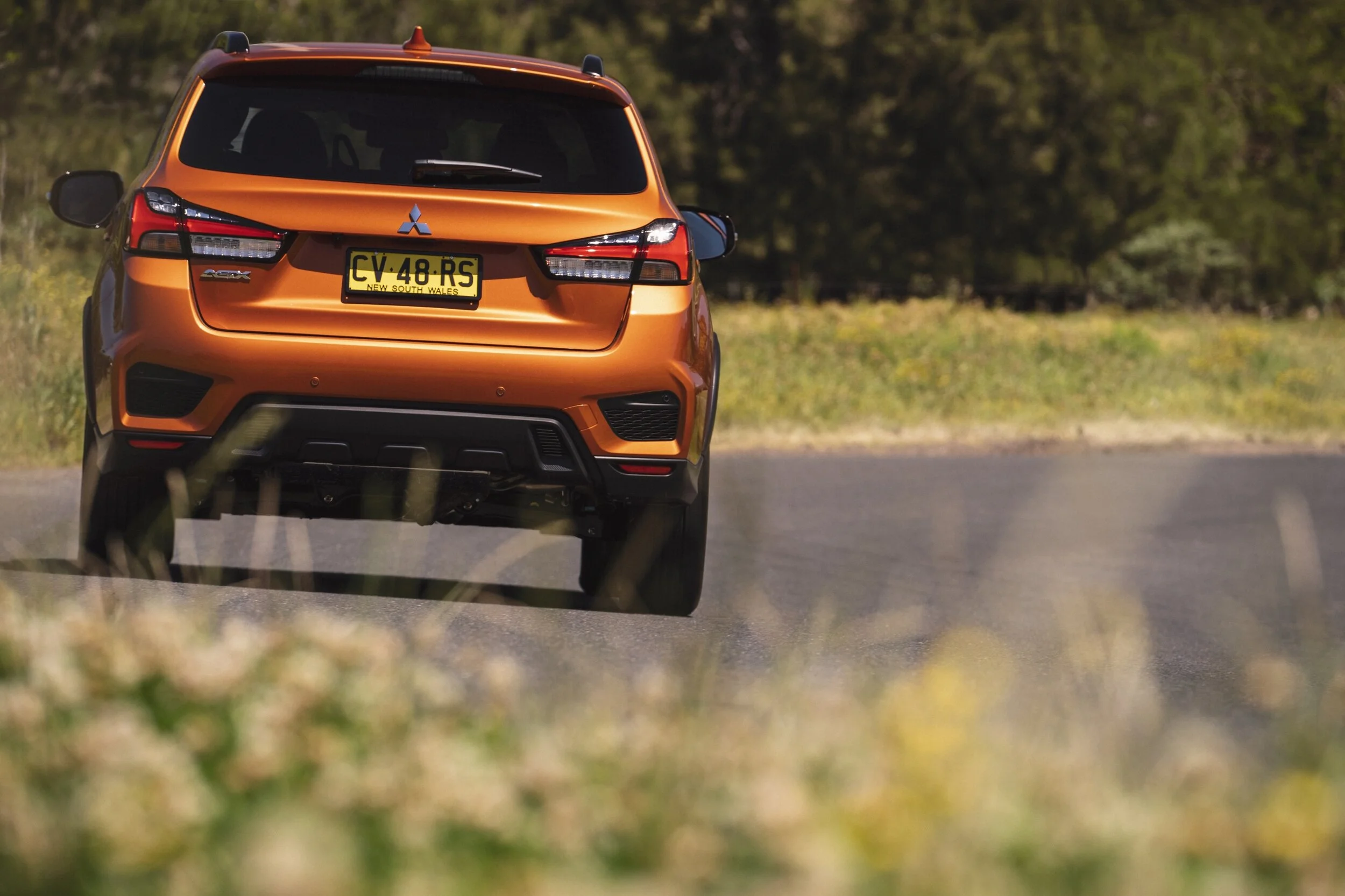 Mitsubishi ASX review and buyer's guide