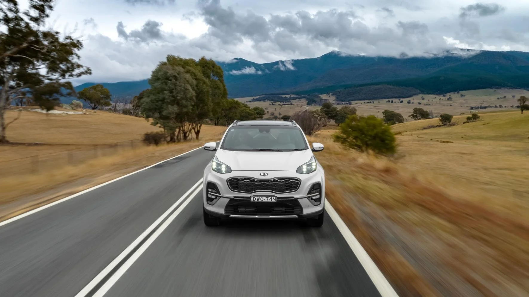 Choosing the right vehicle for long distance driving