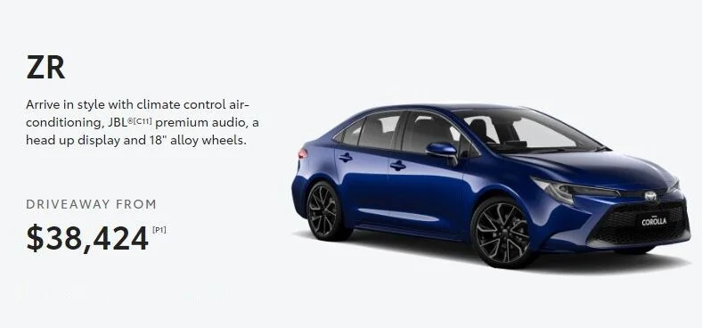 Toyota Corolla review and buyer's guide
