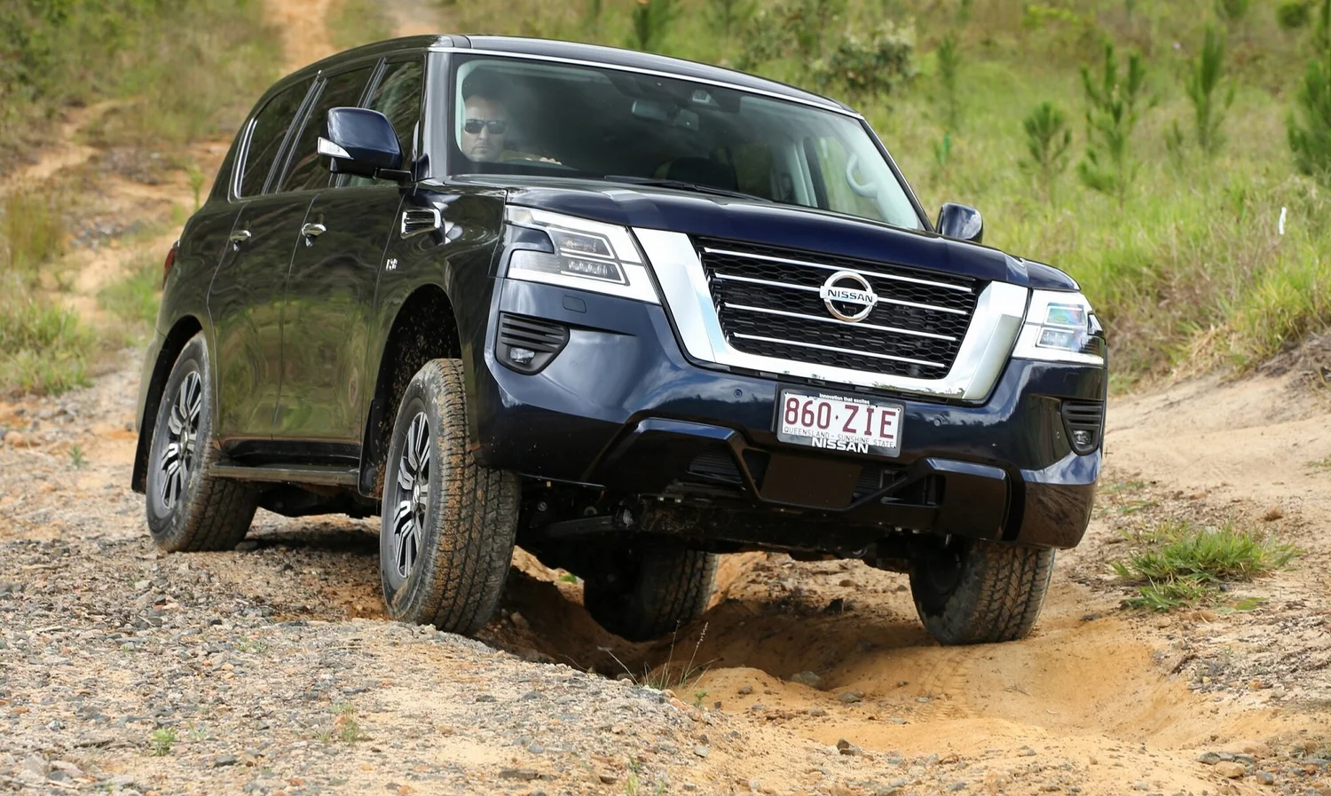 Nissan Patrol Y62 review and buyer’s guide — Auto Expert John Cadogan