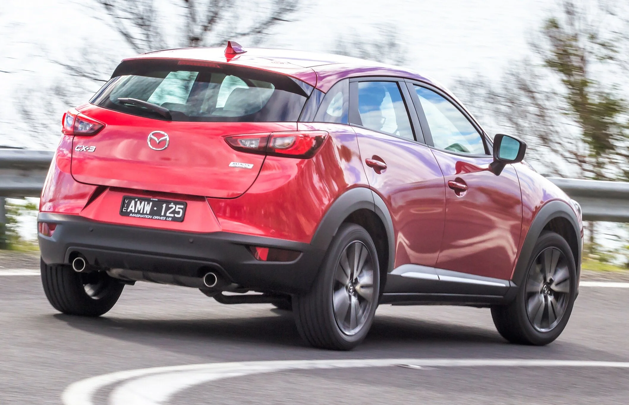 Best small SUVs — Auto Expert John Cadogan