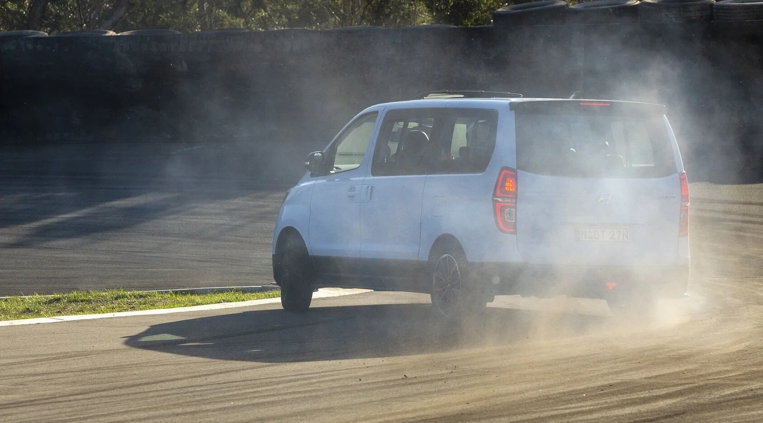 Left-foot braking in a modern car: What you need to know