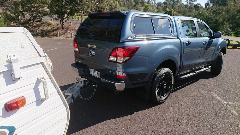 Complete heavy towing guide: GVM, GCM, payload, towball limits explained