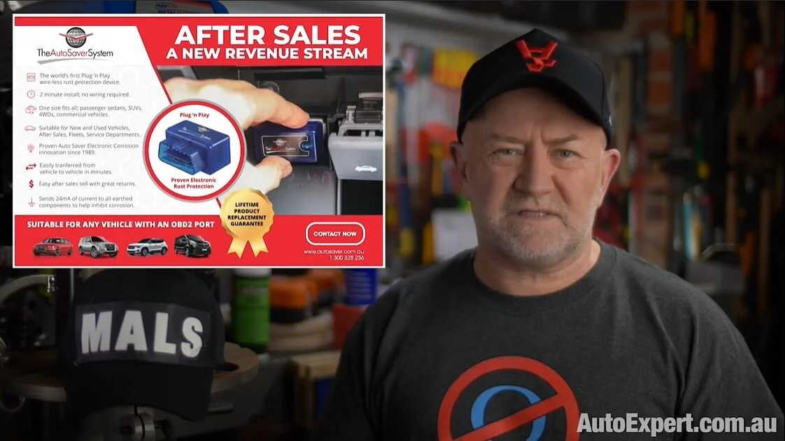 Rustproofing rip-off: the truth about rust in modern cars