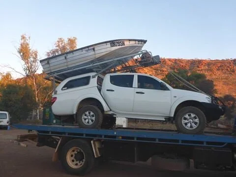 How to bend your ute: The truth about Mistubishi Triton chassis ...