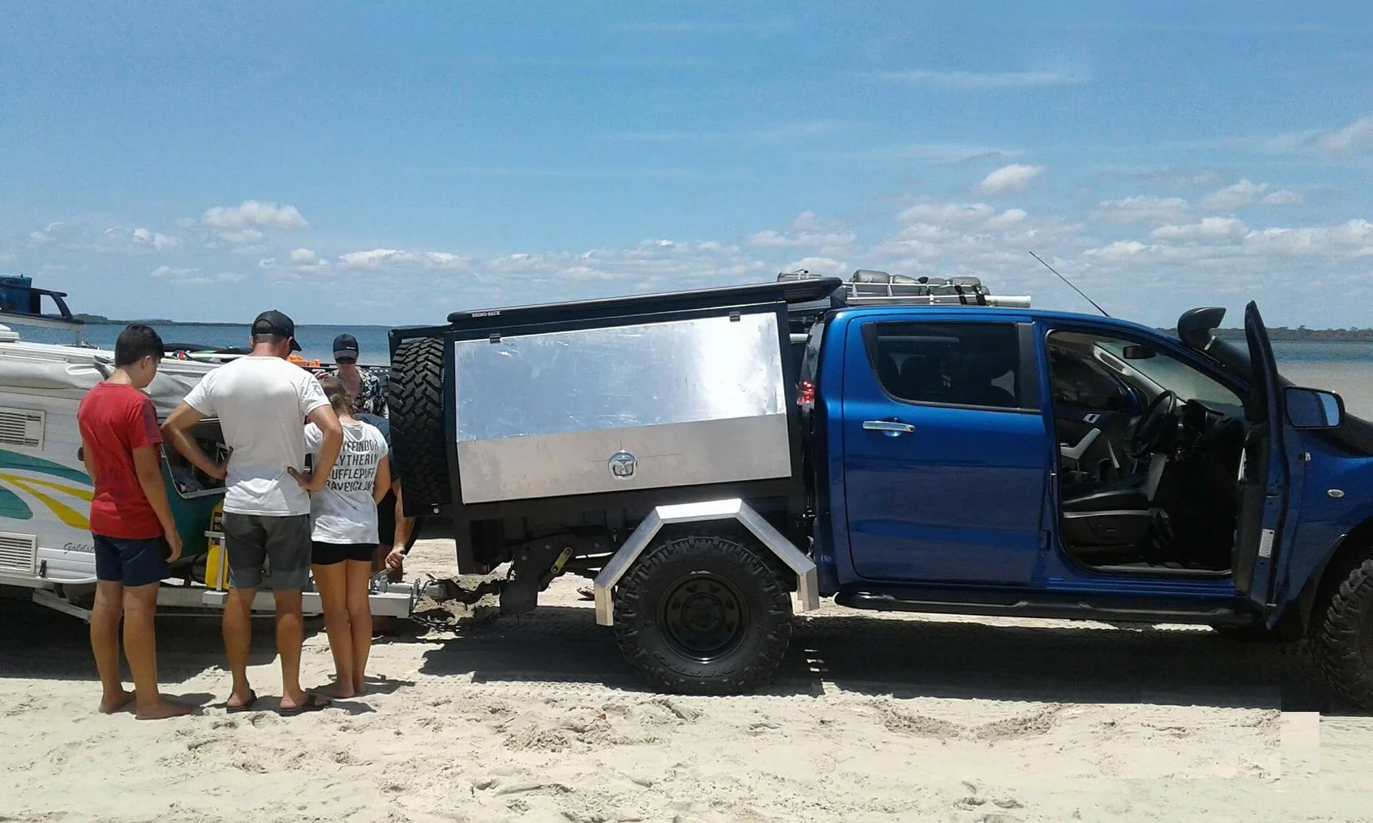 How to bend your ute: The truth about Mistubishi Triton chassis ...