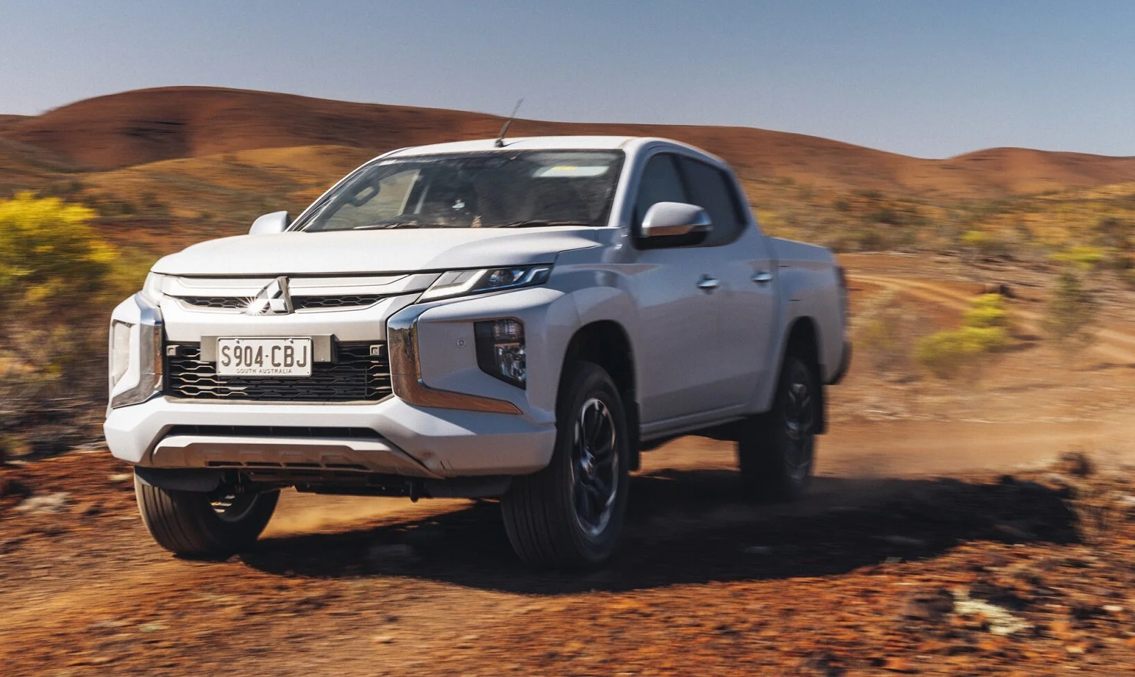 How to bend your ute: The truth about Mistubishi Triton chassis ...