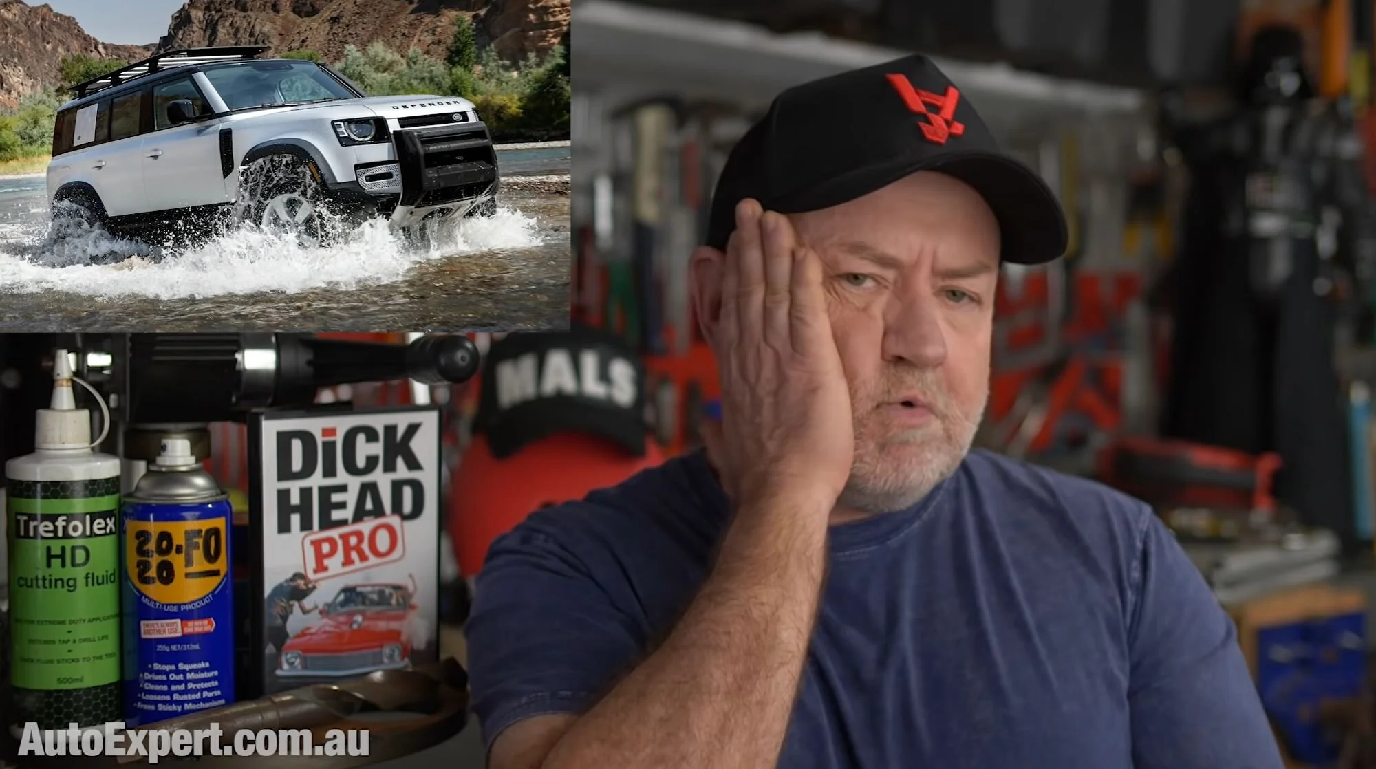 On Land Rover Defender in 2021: What it may say about you